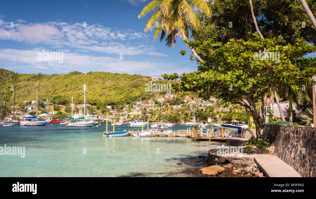 Bequia High Resolution Stock Photography and Images - Alamy