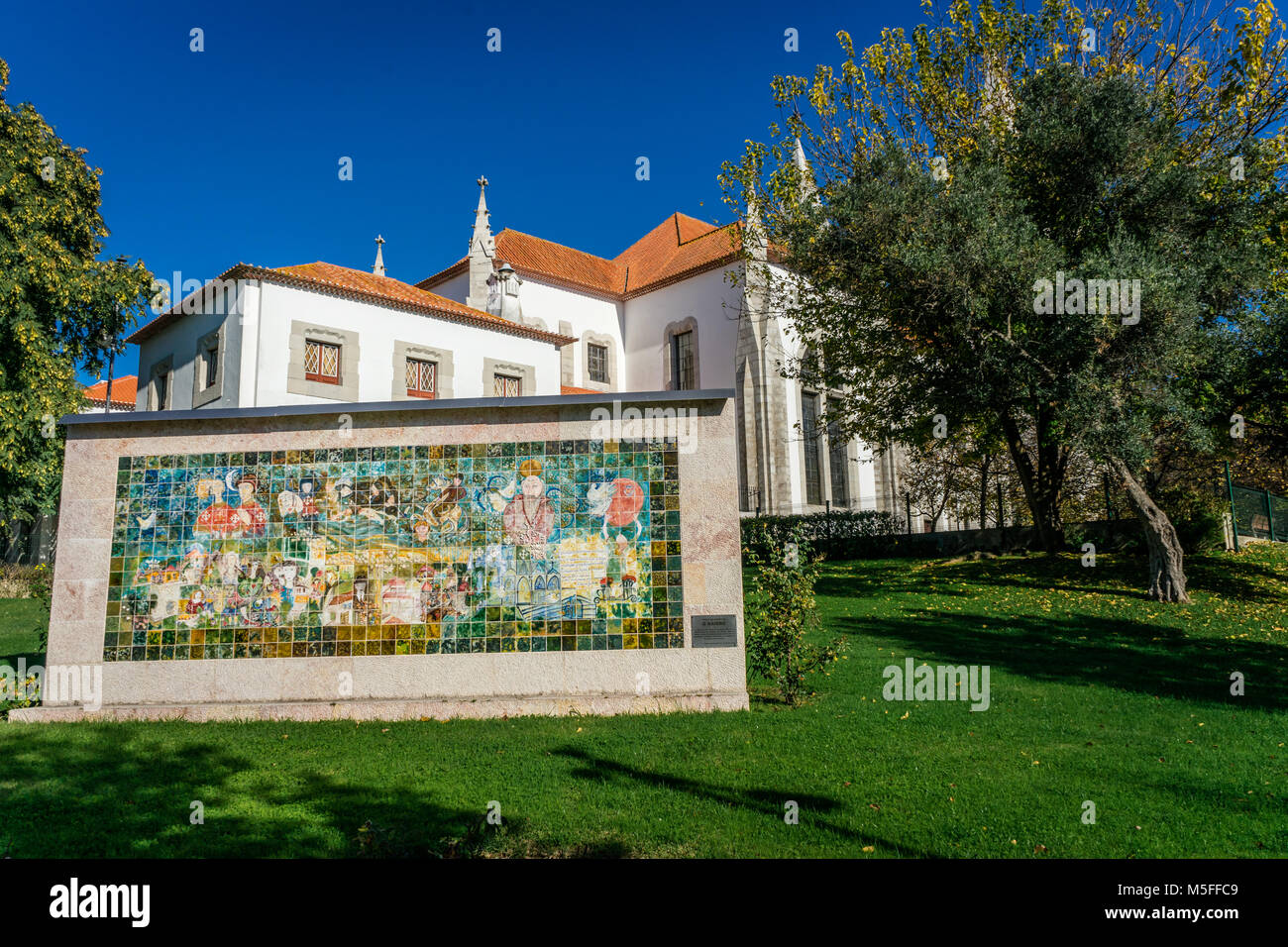 Ourique lisbon hi-res stock photography and images - Alamy