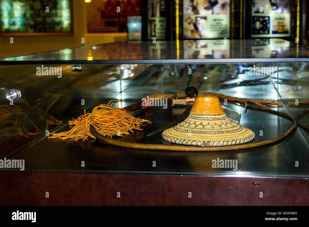 bu Dhabi/UAE- Nov 13 2018 :Interiors of Sheikh Zayed exhibition in Abu ...