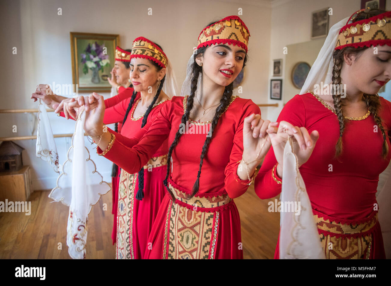 Armenian Dance