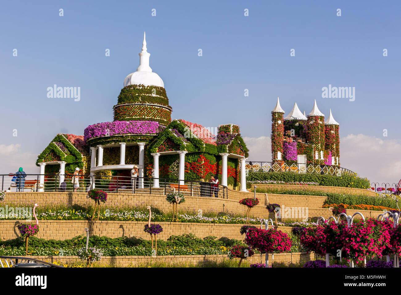 Places to visit in dubai hi-res stock photography and images - Alamy