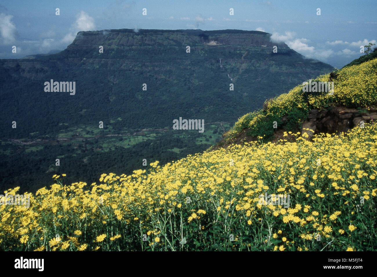 Matheran and fort hi-res stock photography and images - Alamy