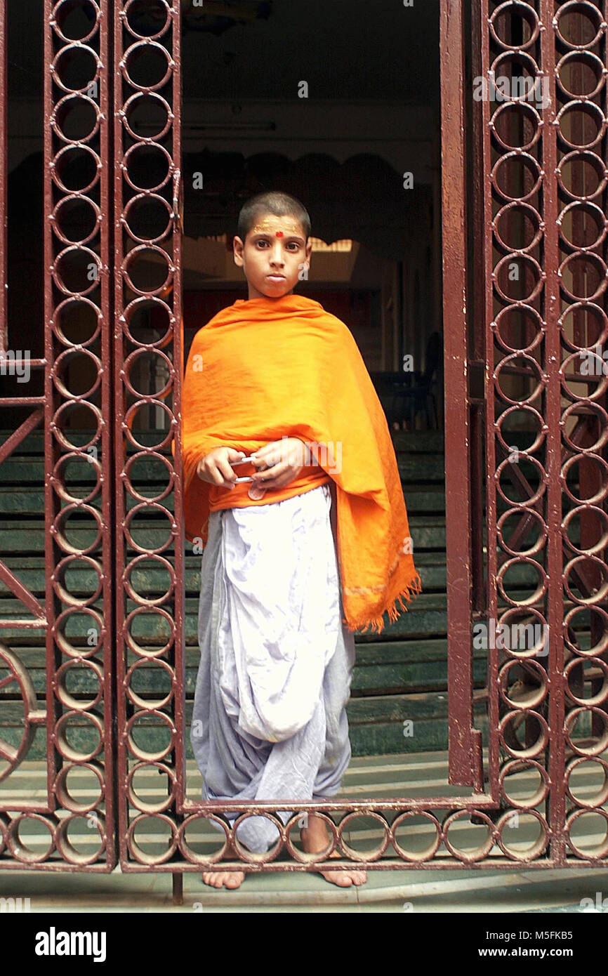 young sadhu, varanasi, uttar pradesh, india, Asia Stock Photo - Alamy