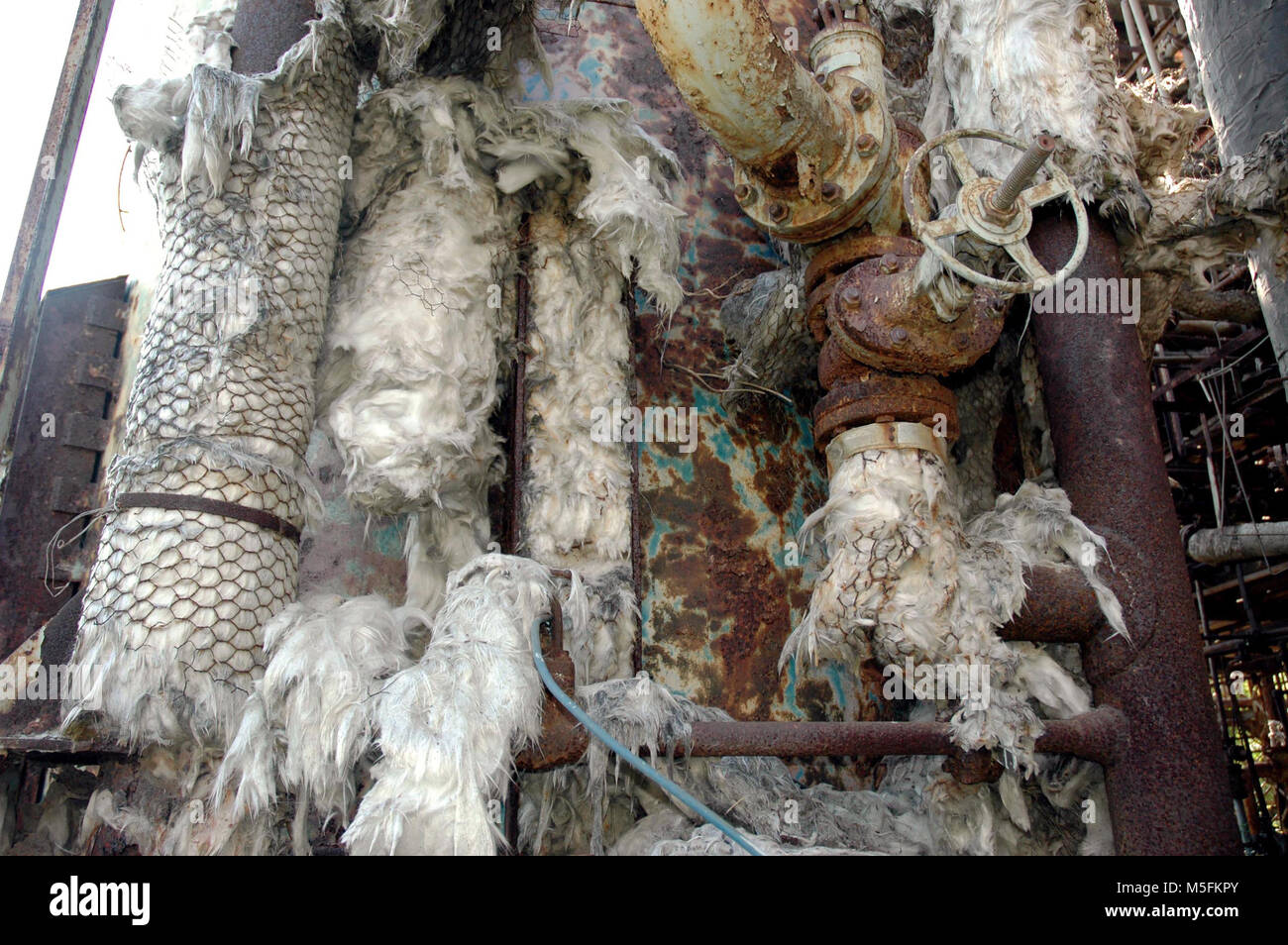 rusted factory, bhopal, madhya pradesh, India, Asia Stock Photo - Alamy