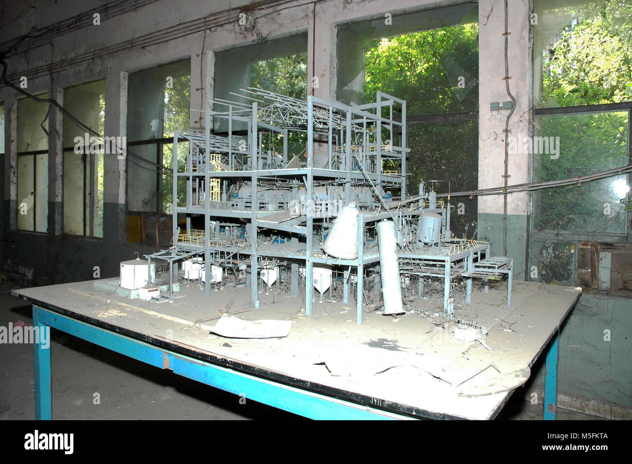 chemical factory, bhopal, madhya pradesh, India, Asia Stock Photo - Alamy