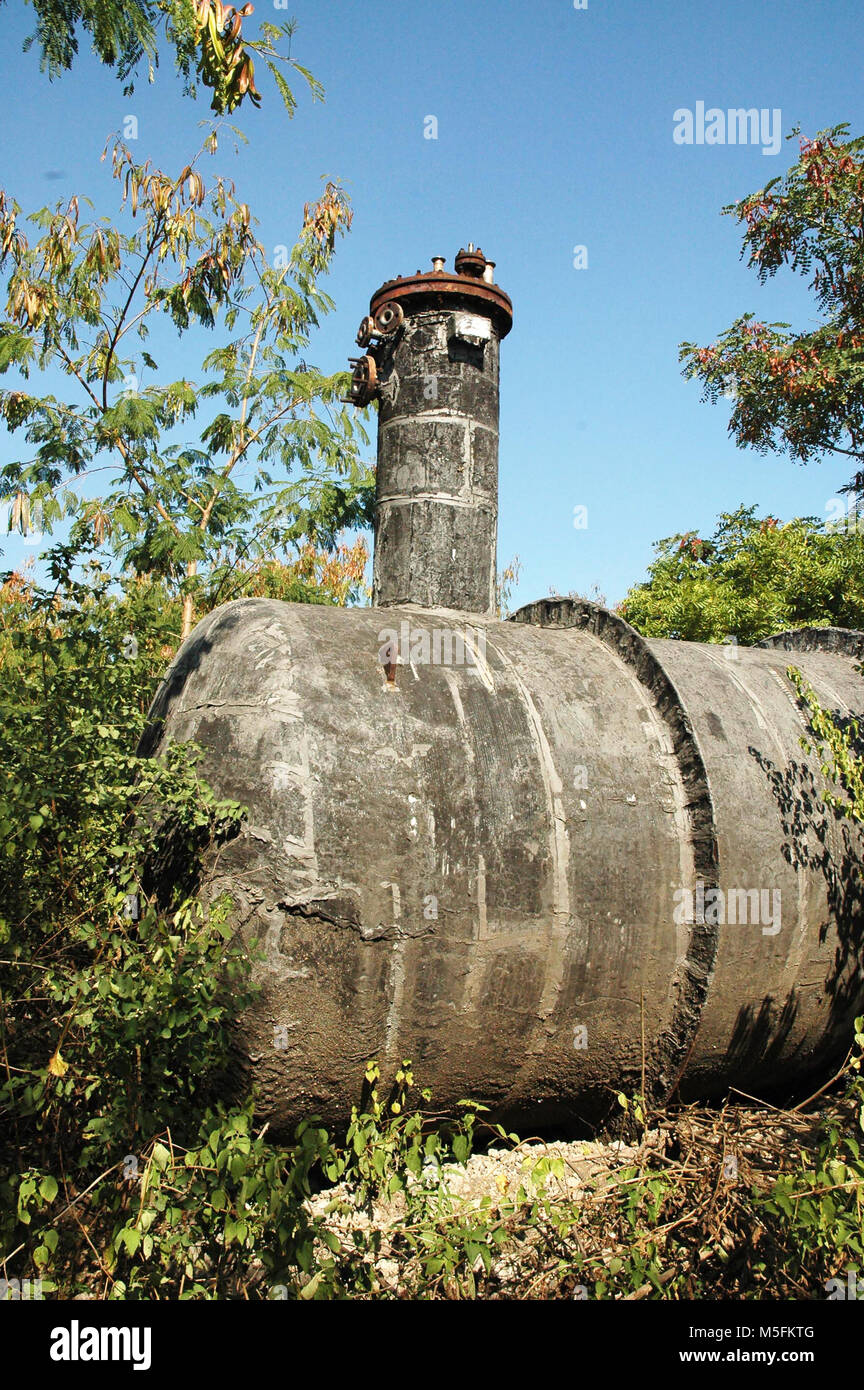 Carbide Tank High Resolution Stock Photography and Images - Alamy
