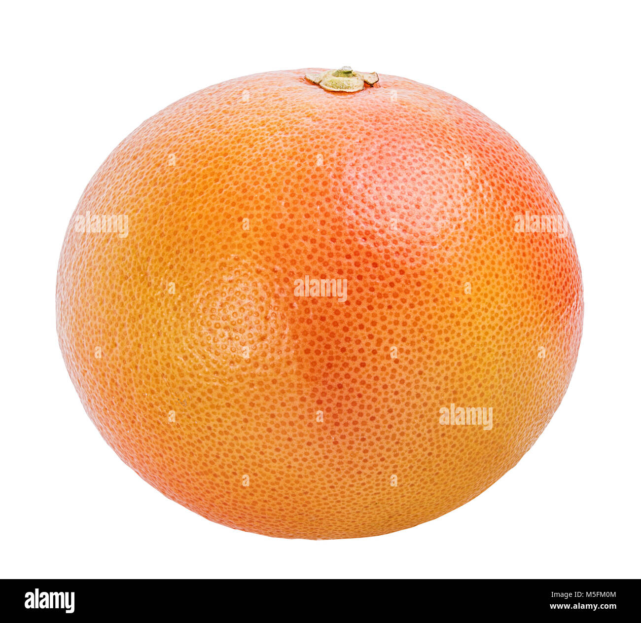 grapefruit isolated on white background Stock Photo - Alamy