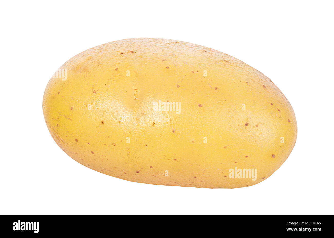 potato isolated on white background Stock Photo - Alamy