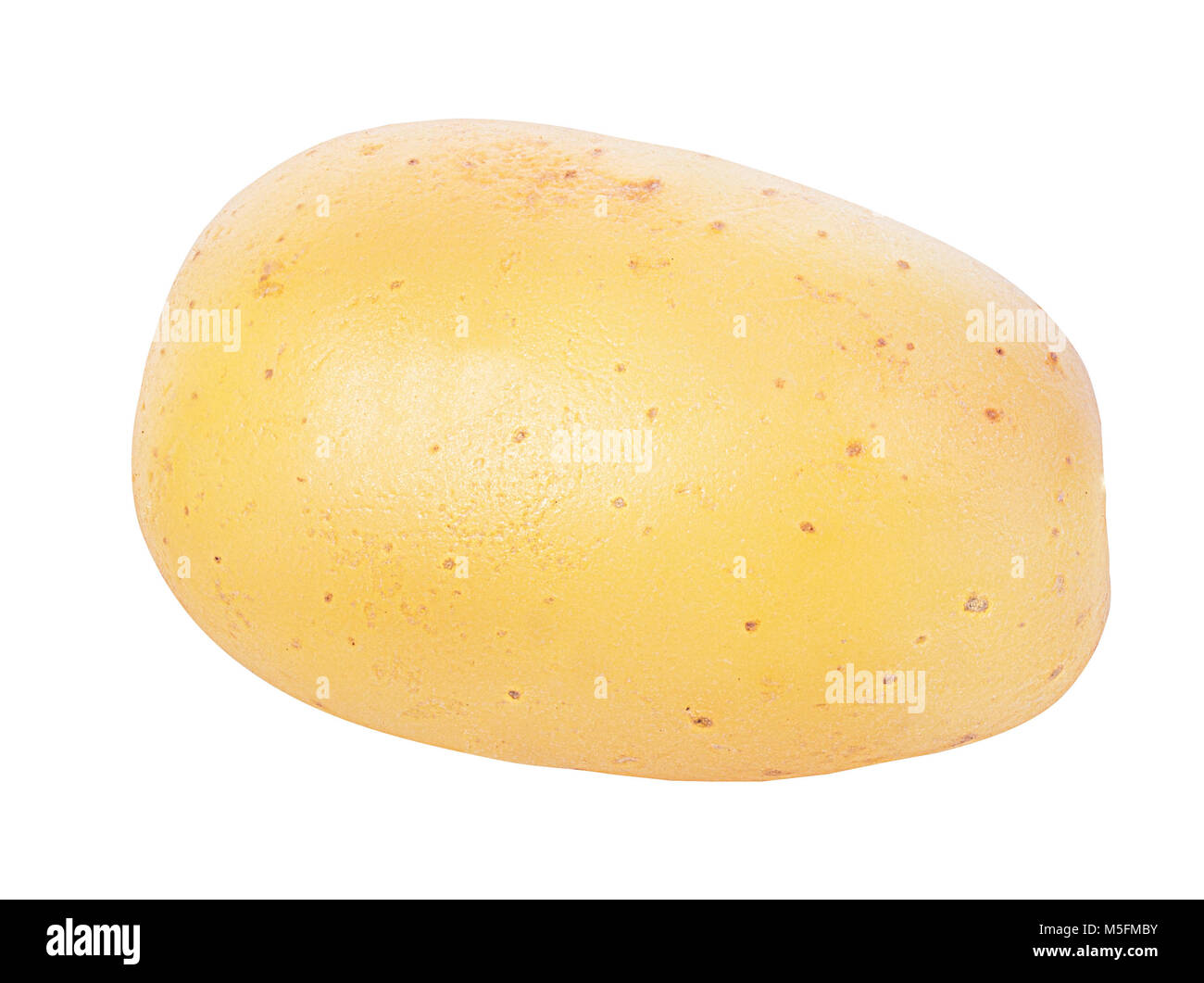 potato isolated on white background Stock Photo - Alamy