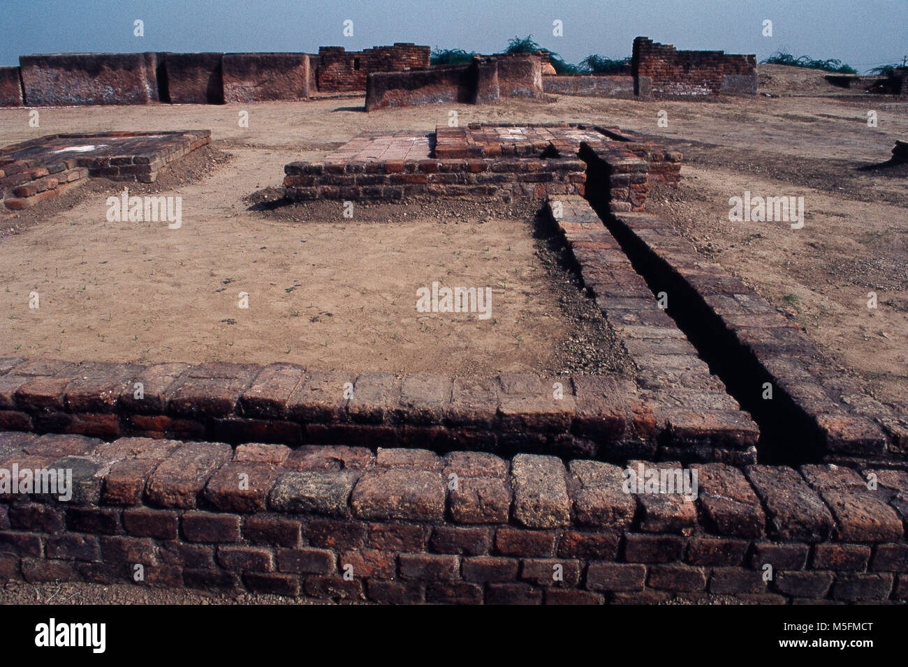 Lothal ahmedabad hi-res stock photography and images - Alamy