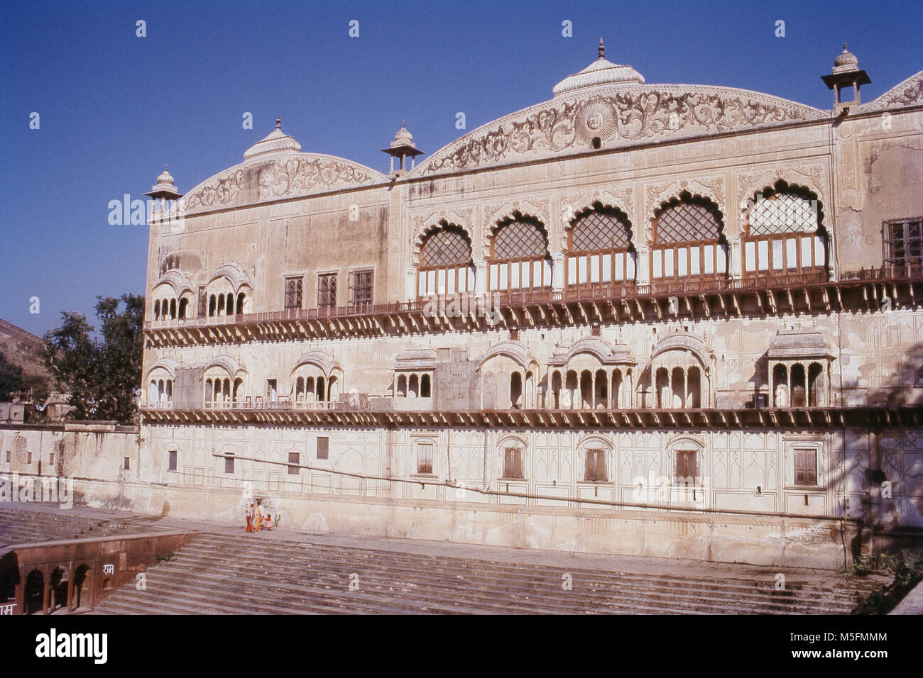 Alwar city palace hi-res stock photography and images - Alamy