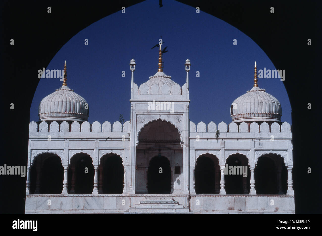 Pearl mosque hi-res stock photography and images - Alamy