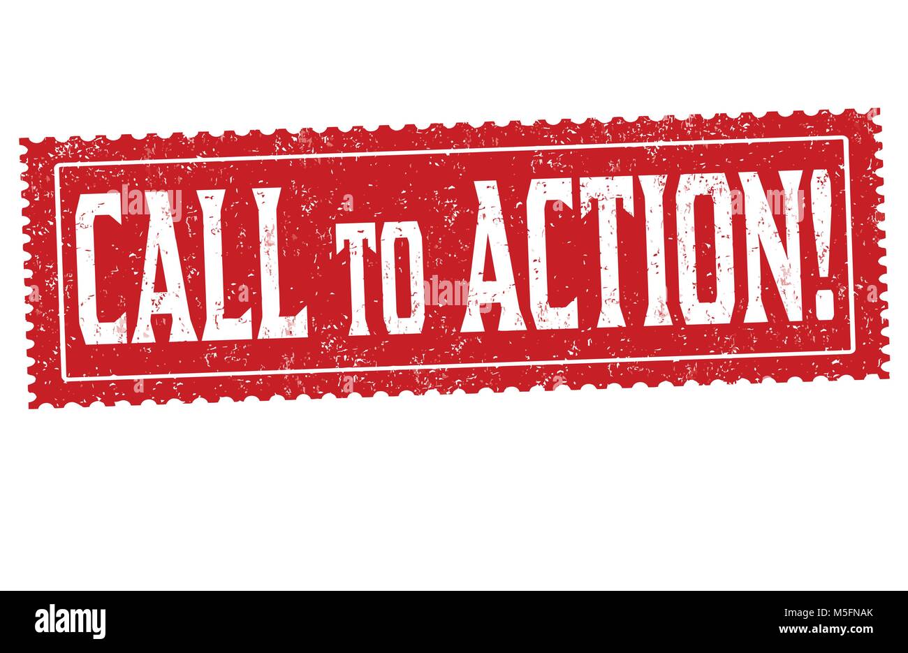 Call to action stamp Stock Vector Images - Alamy