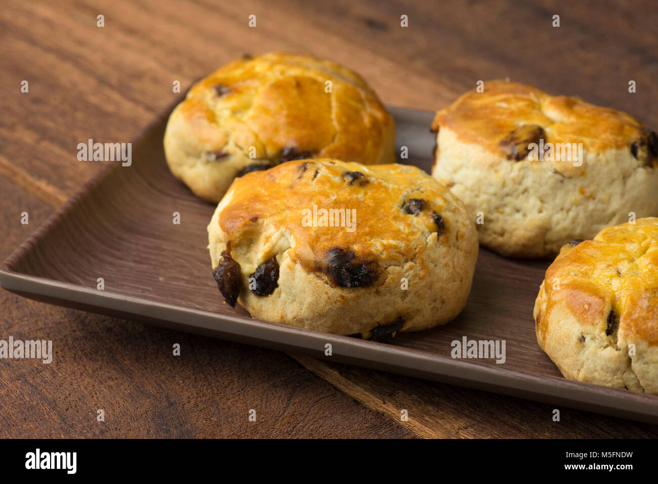 scones with backgrounds Stock Photo - Alamy