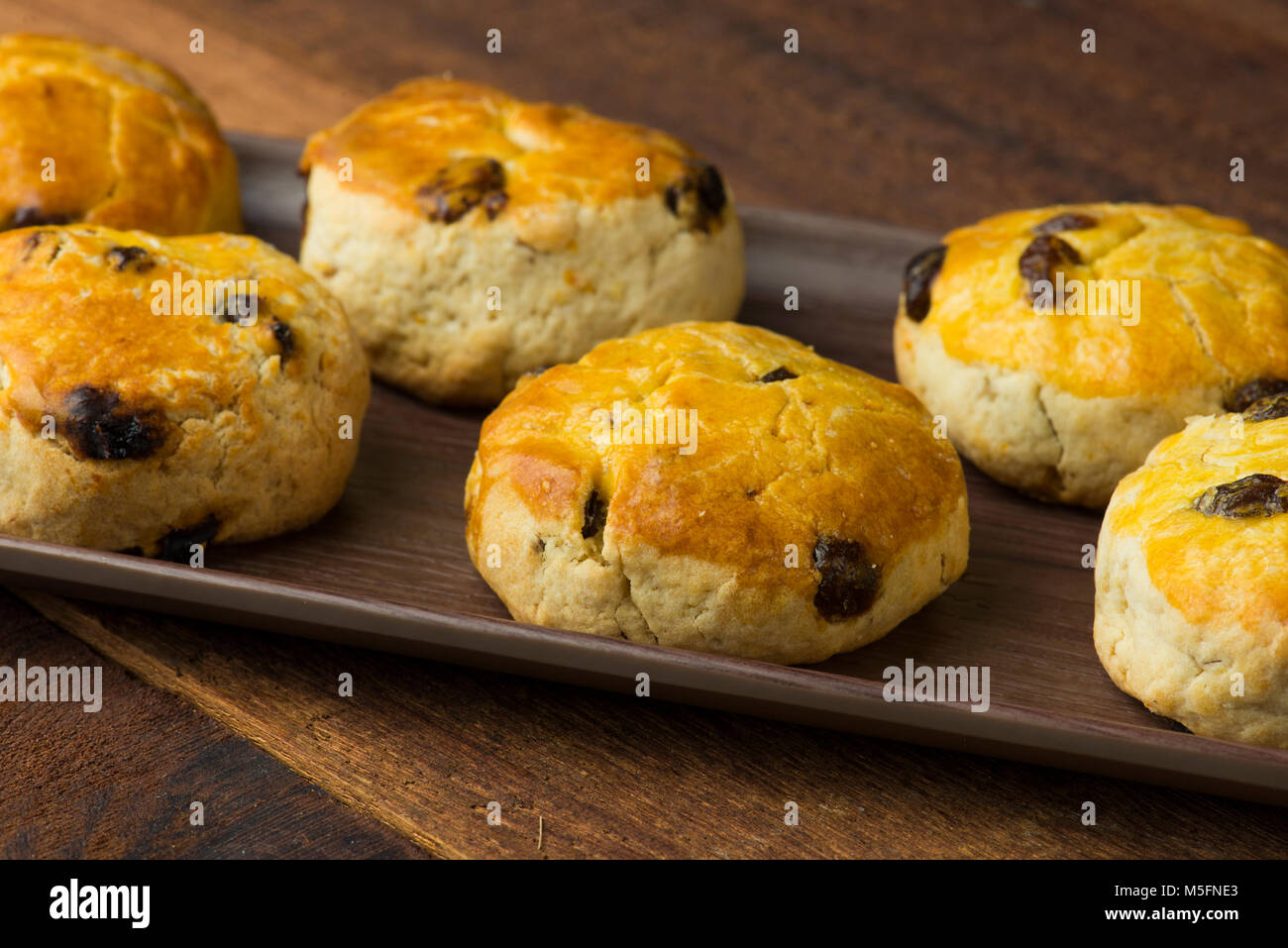 scones with backgrounds Stock Photo - Alamy