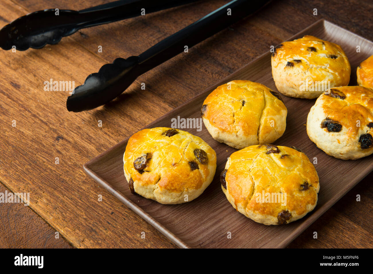 scones with backgrounds Stock Photo - Alamy