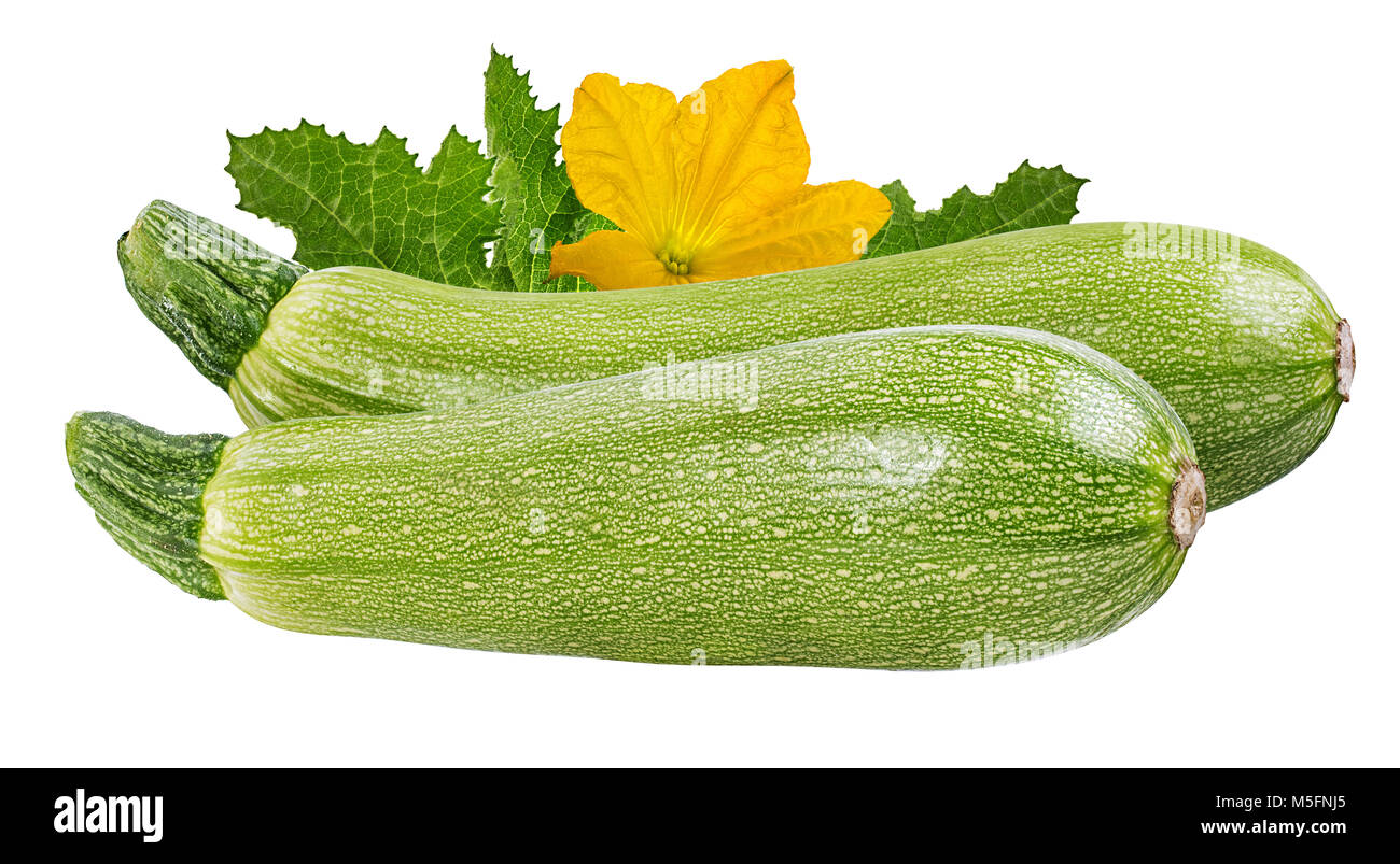 Fresh vegetable marrow Cut Out Stock Images & Pictures - Alamy
