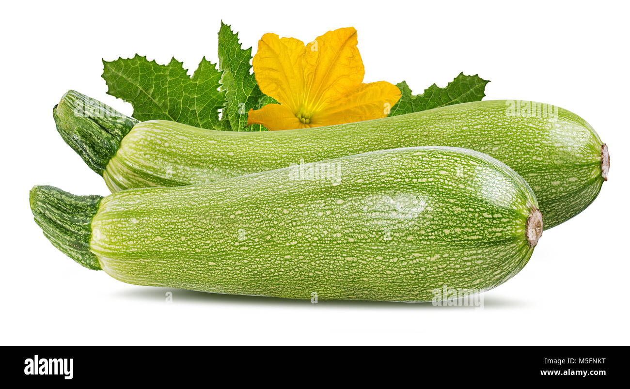 Fresh vegetable marrow Cut Out Stock Images & Pictures - Alamy