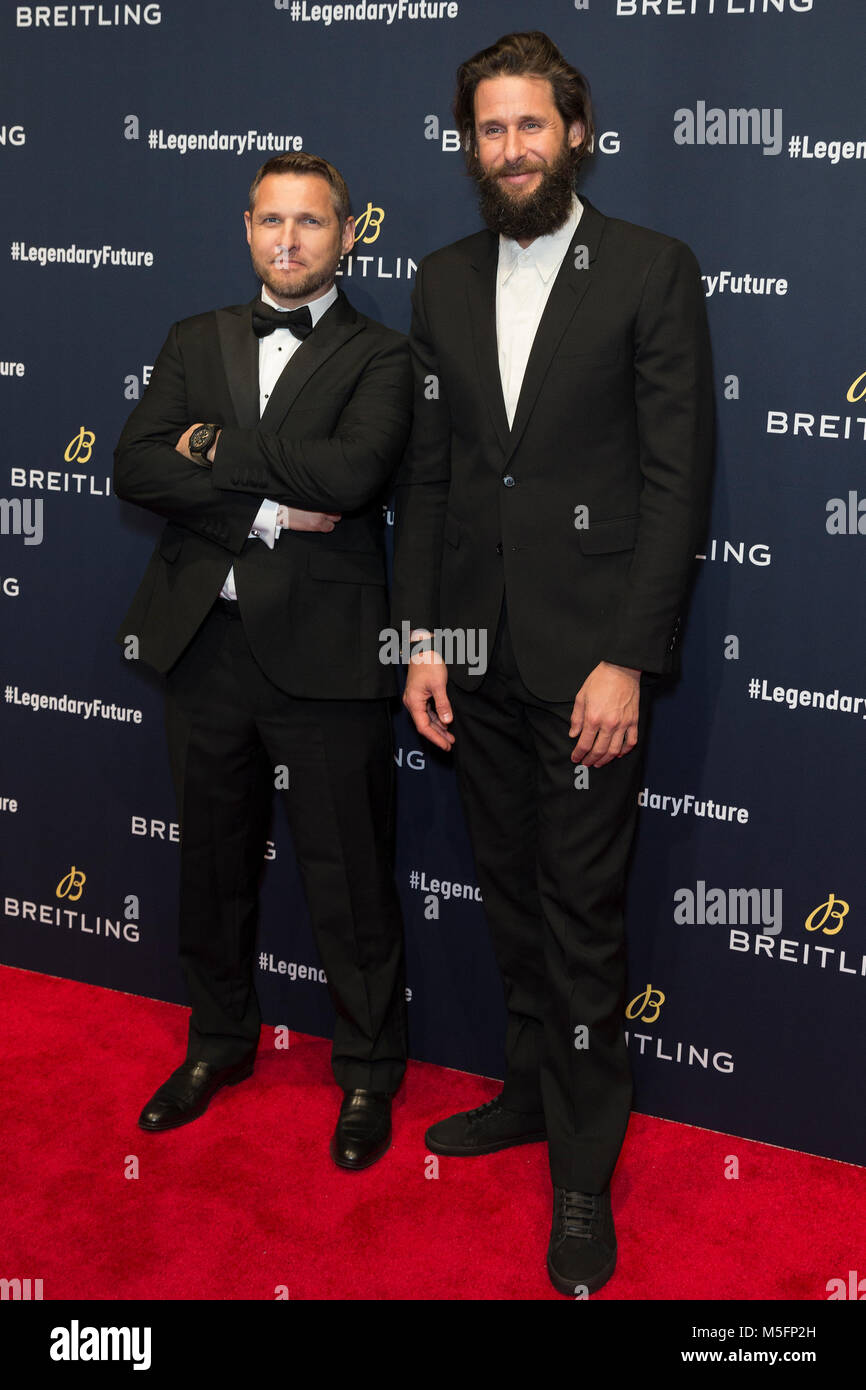 David de rothschild hi-res stock photography and images - Alamy