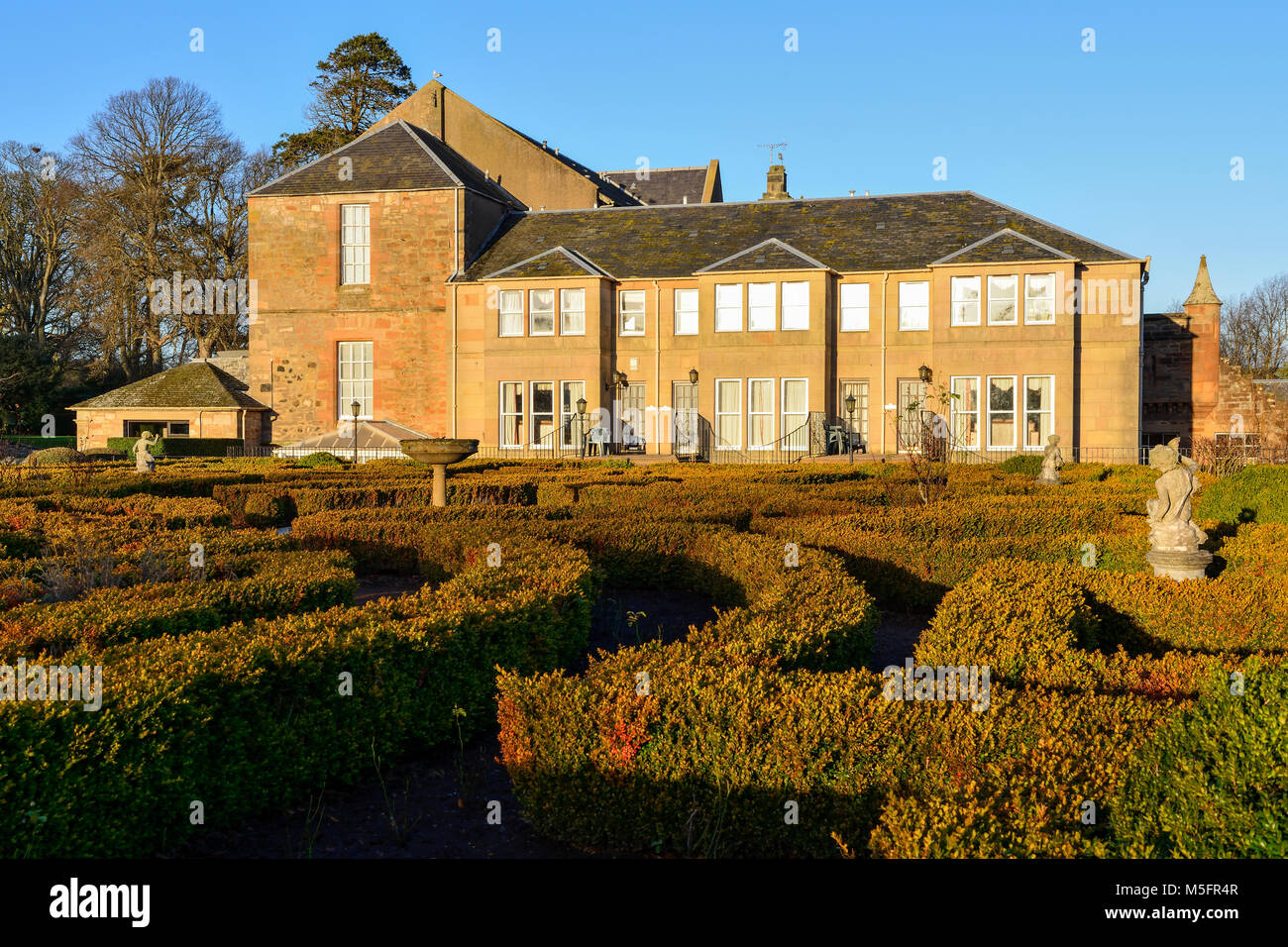 Kilconquhar castle hi-res stock photography and images - Alamy