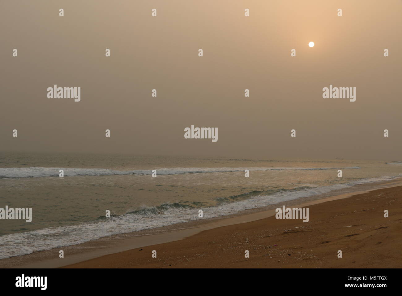Cotonou beach hi-res stock photography and images - Alamy