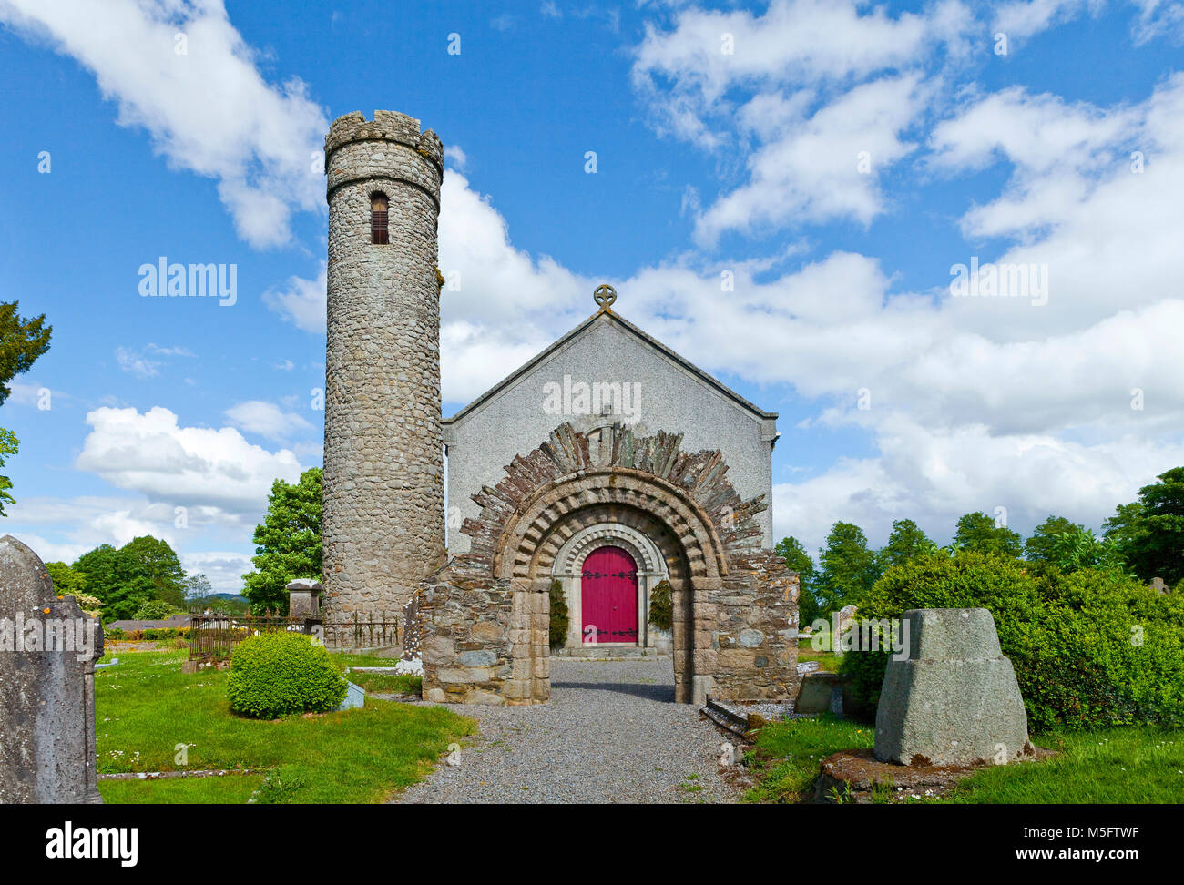 Castledermot hi-res stock photography and images - Alamy