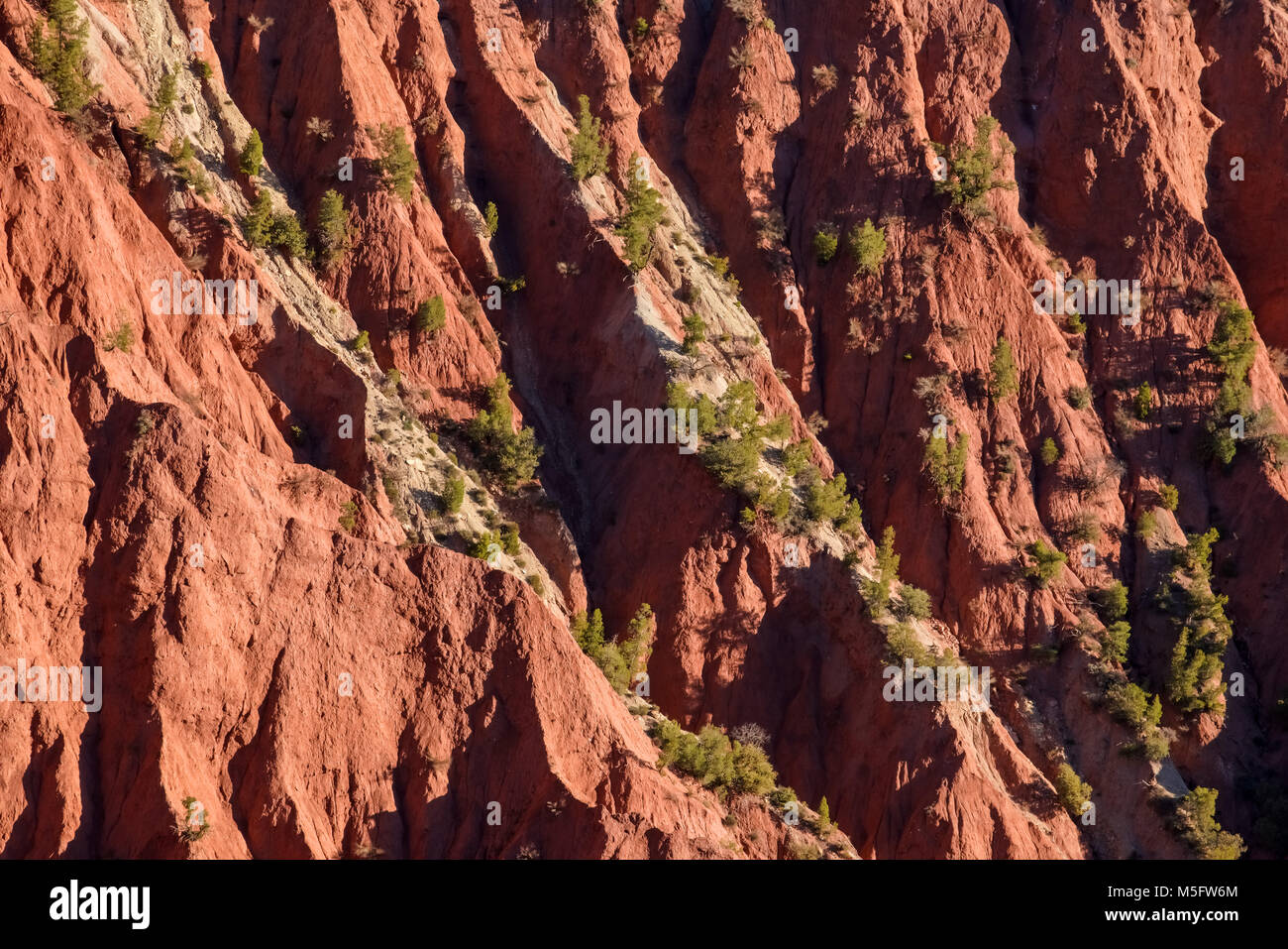 Hillside erosion hi-res stock photography and images - Alamy