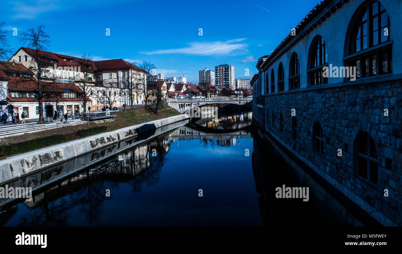 Ljublanica hi-res stock photography and images - Alamy
