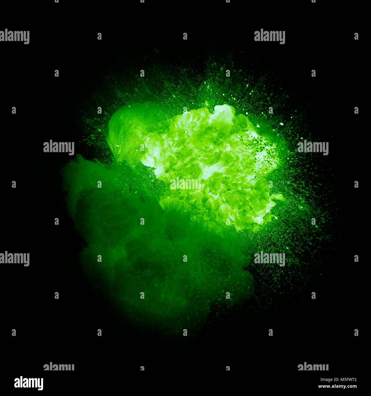 Green bomb hi-res stock photography and images - Alamy