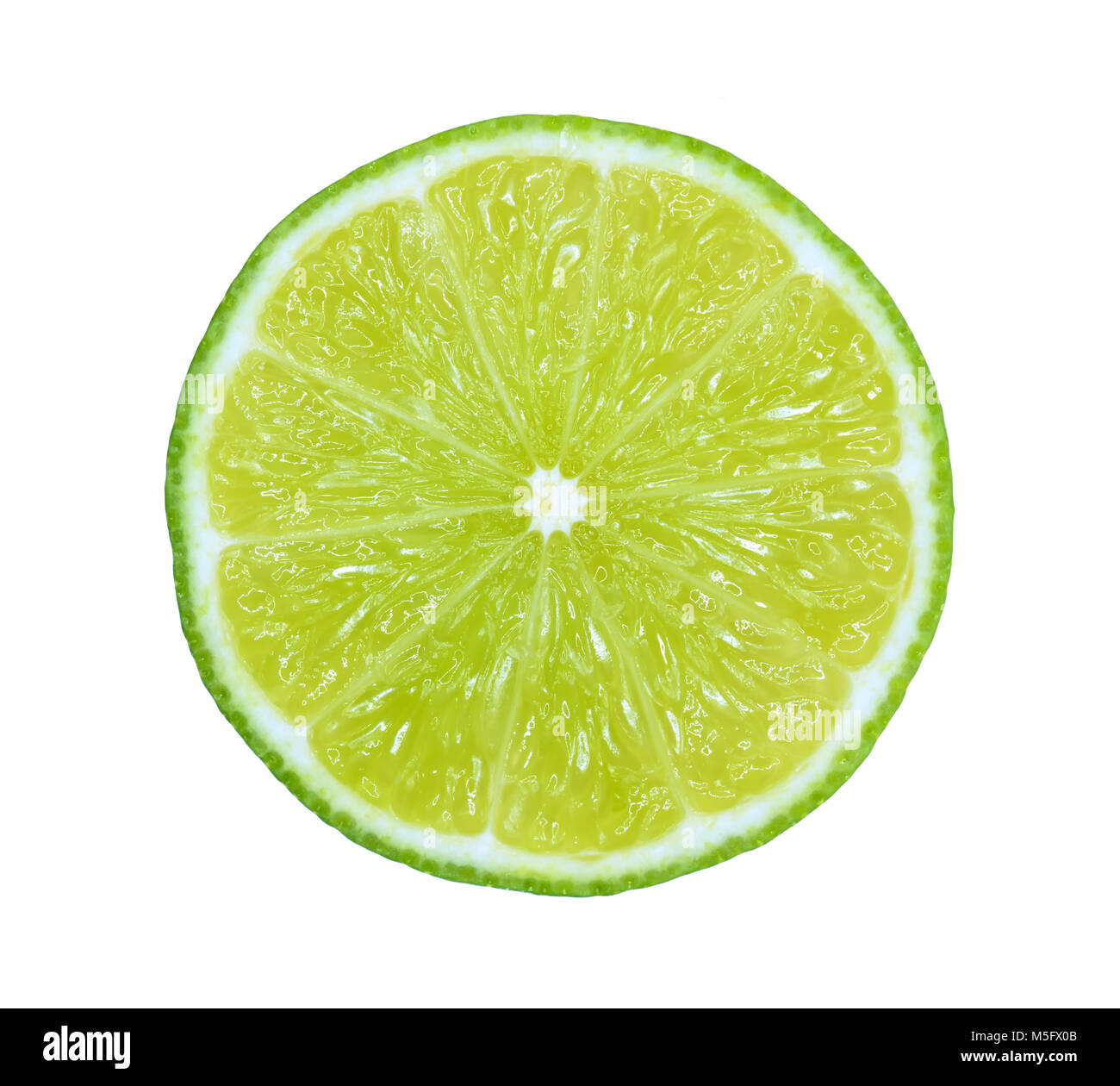 Lime cross section hi-res stock photography and images - Alamy
