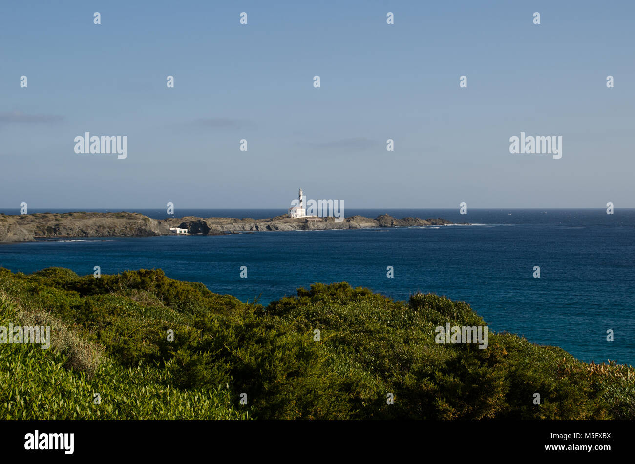Landscape photography of one of the best known places in Menorca on the ...
