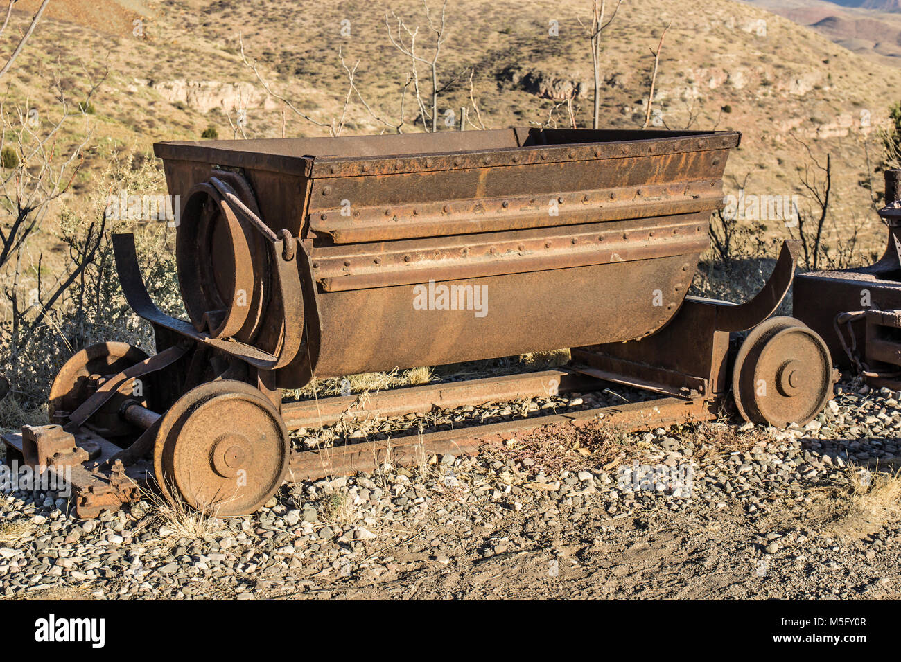 Old mining operations hi-res stock photography and images - Alamy