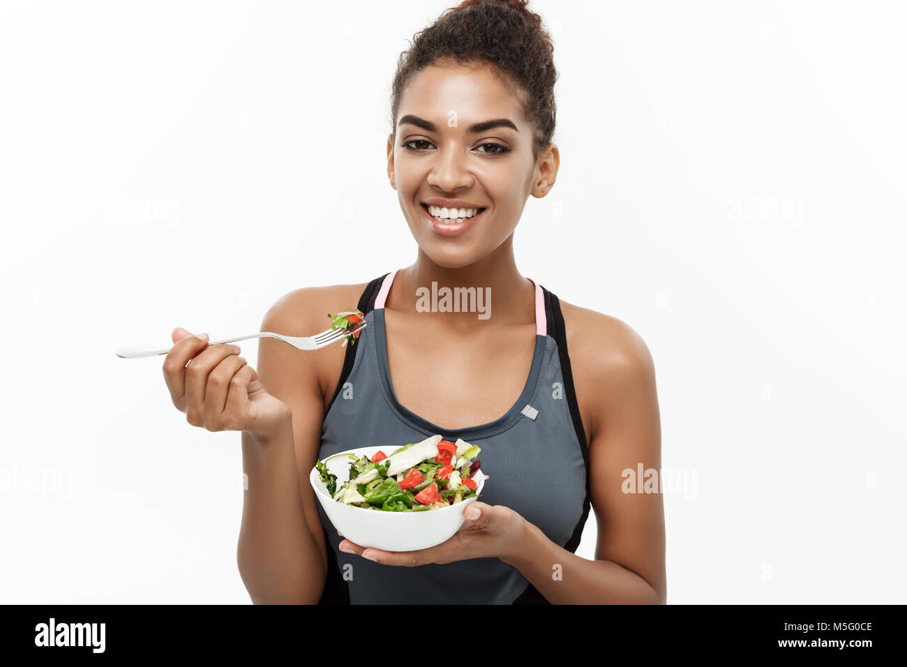 Healthy lady hi-res stock photography and images - Alamy