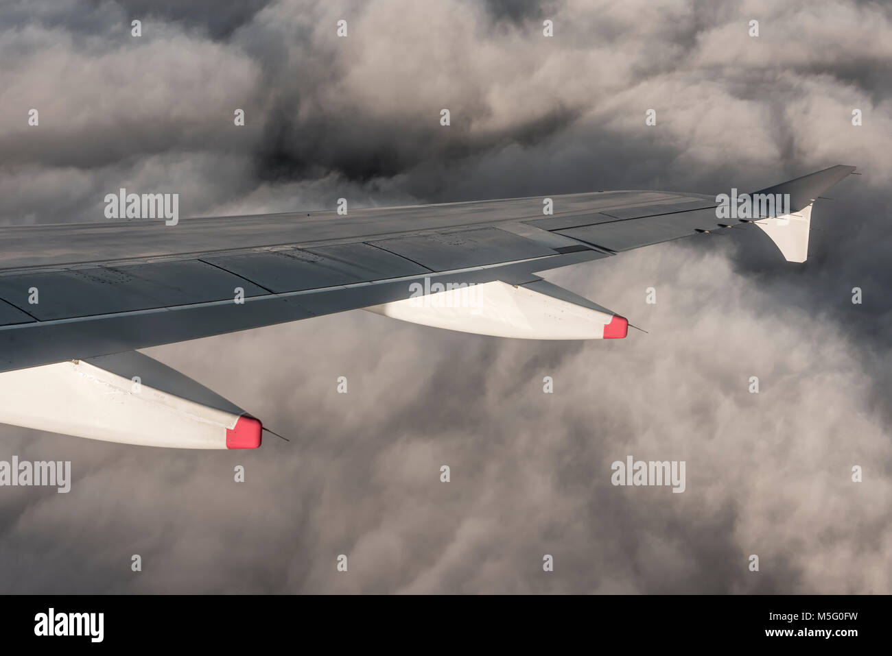 A320 Wing High Resolution Stock Photography and Images - Alamy