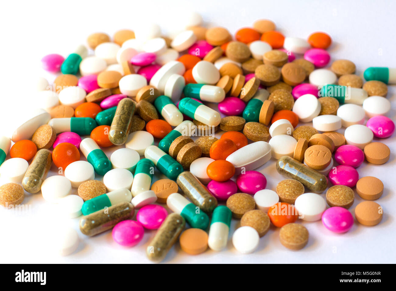 Tablets addiction hi-res stock photography and images - Alamy