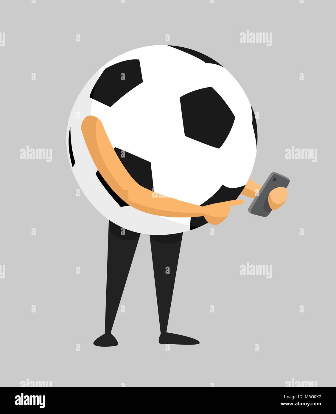 Futbol Stock Vector Images - Alamy