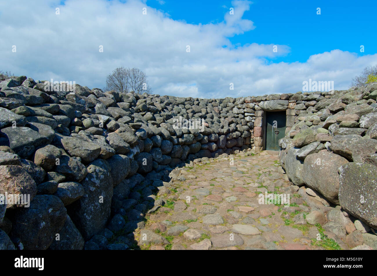 King's grave kivik hi-res stock photography and images - Alamy