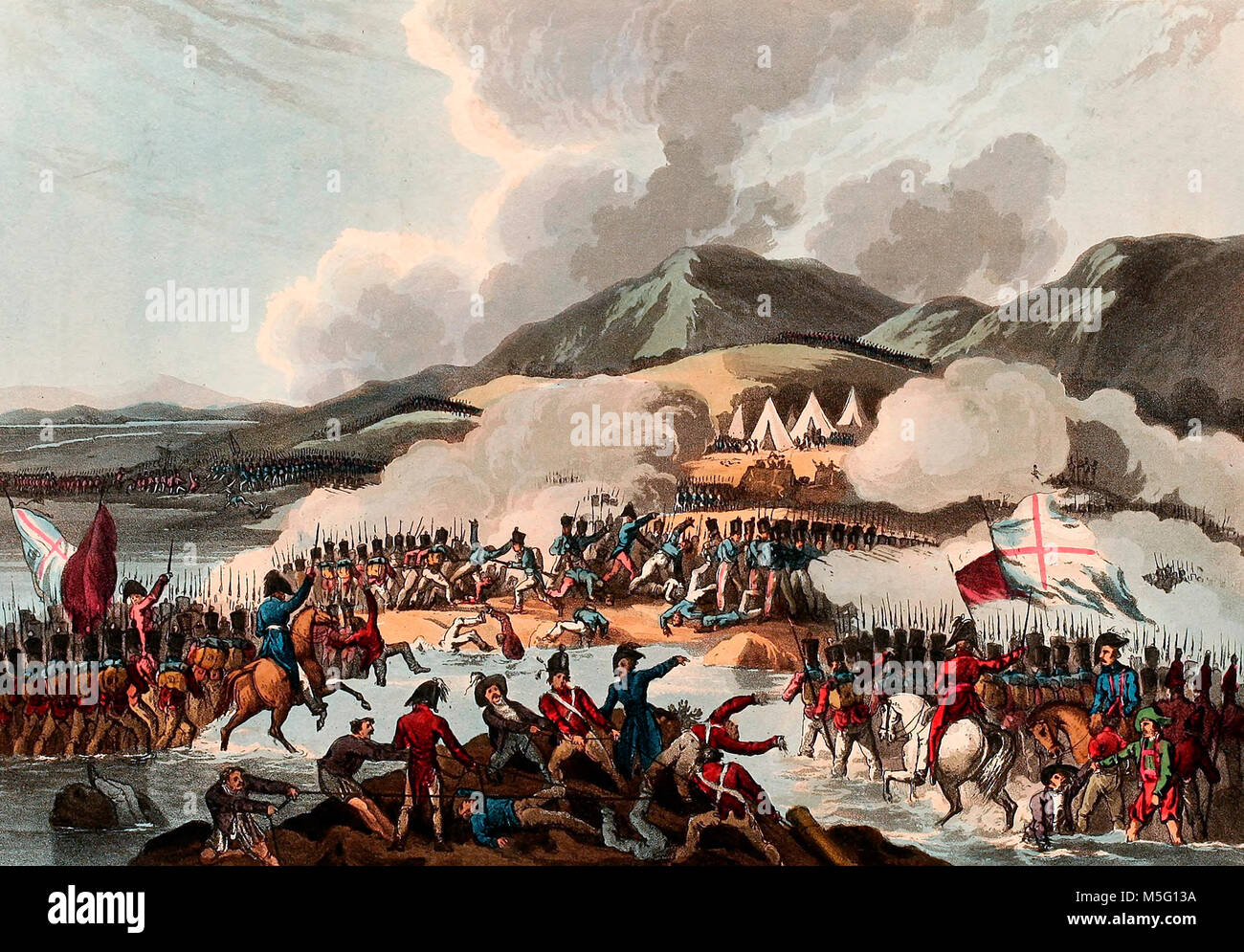 1813 hi-res stock photography and images - Alamy