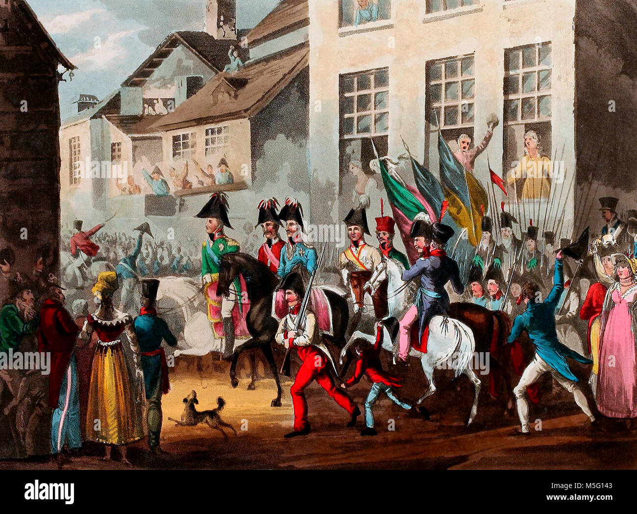 The allies hi-res stock photography and images - Alamy