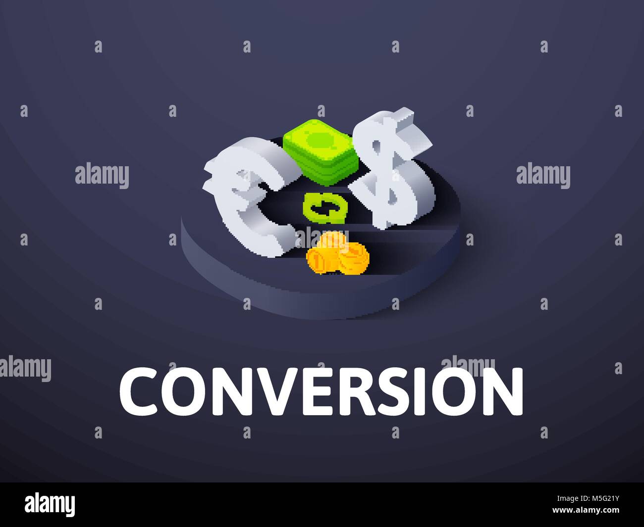 Digital conversion hi-res stock photography and images - Alamy