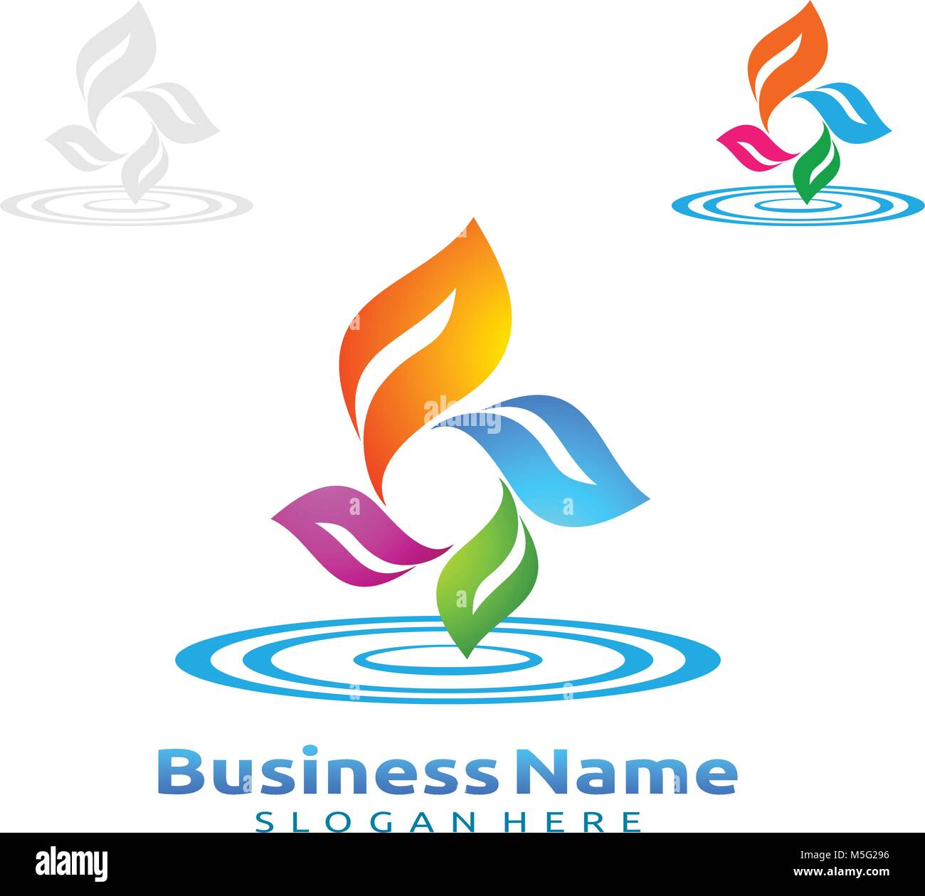 Clean energies Stock Vector Images - Alamy