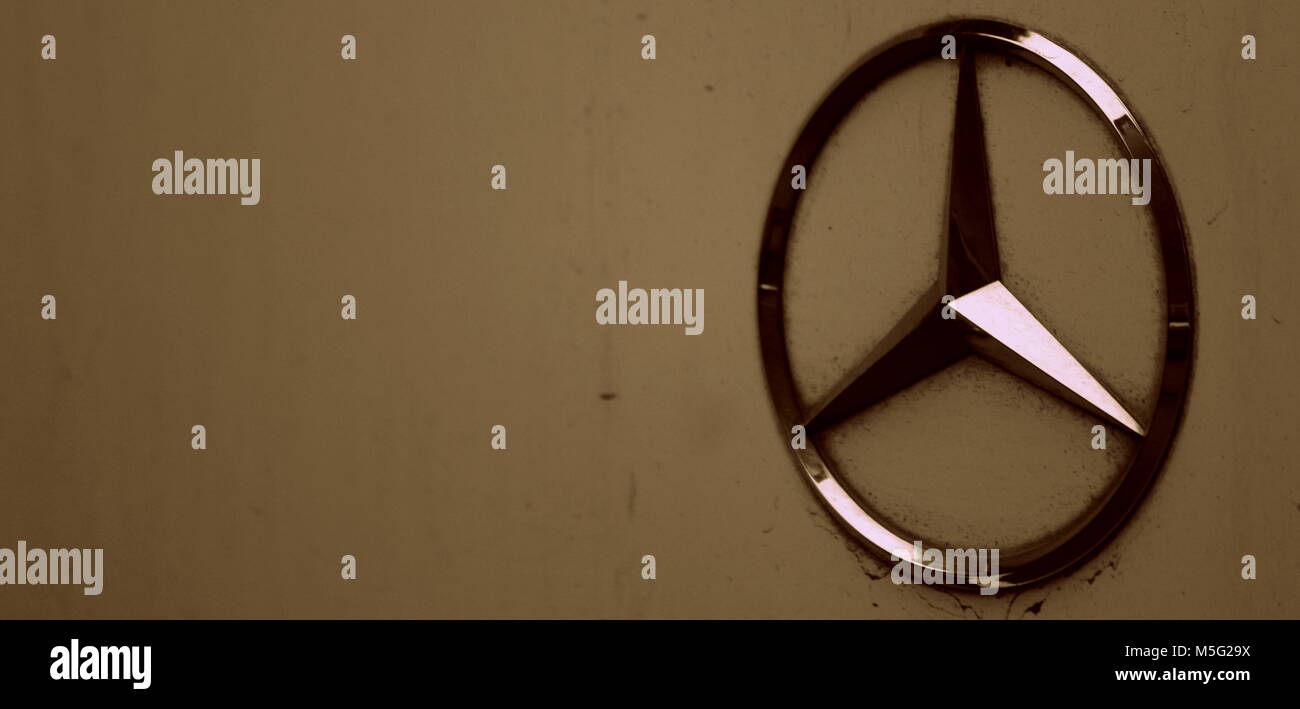 being the best class : mercedes benz Stock Photo - Alamy