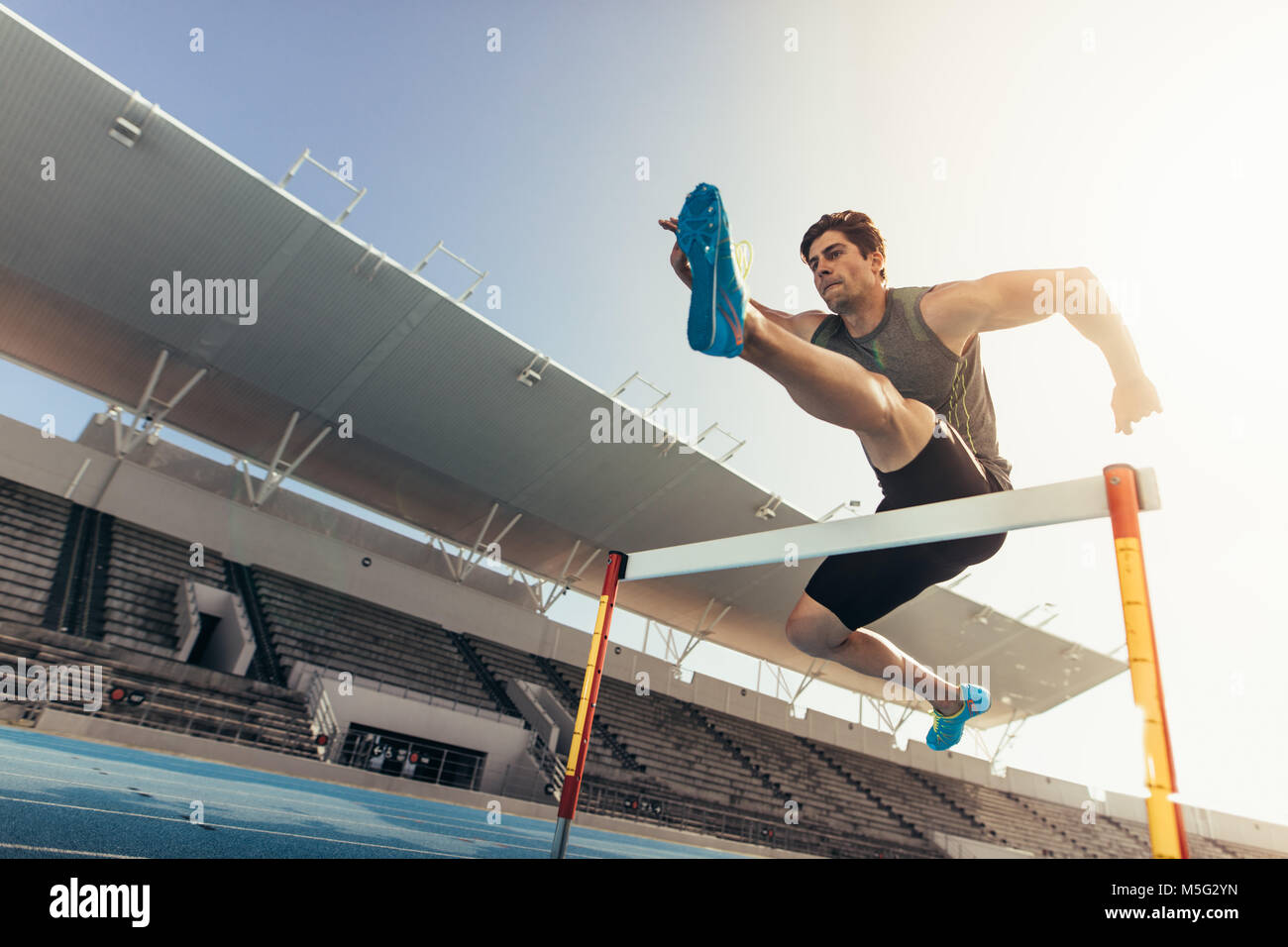 Outdoor track and field hi-res stock photography and images - Alamy