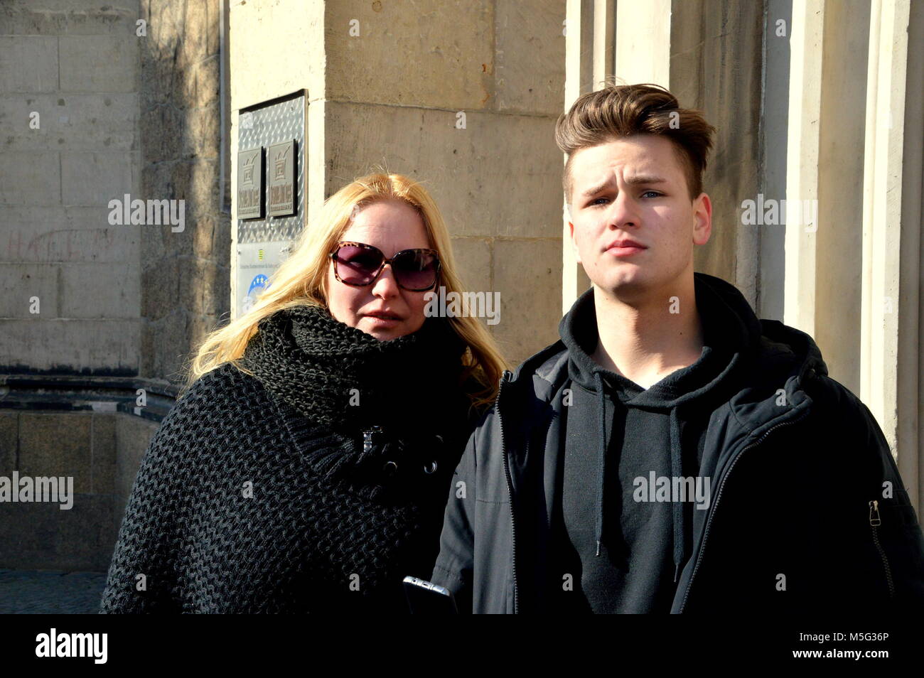 goerlitz görlitz zgorzeles europastadt Stock Photo - Alamy