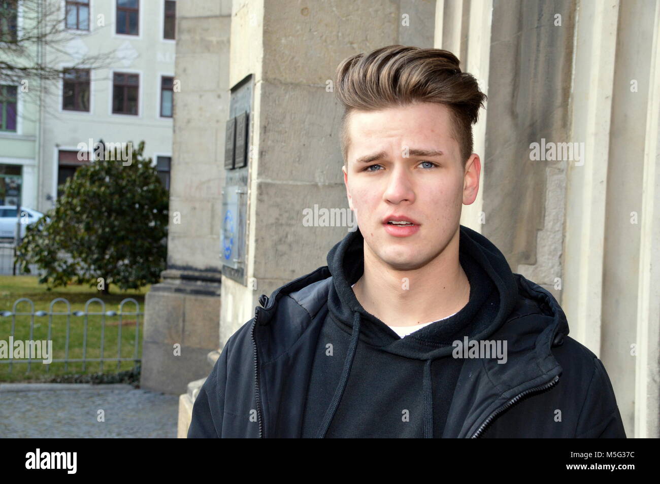 Gabriel Mommer High Resolution Stock Photography and Images - Alamy