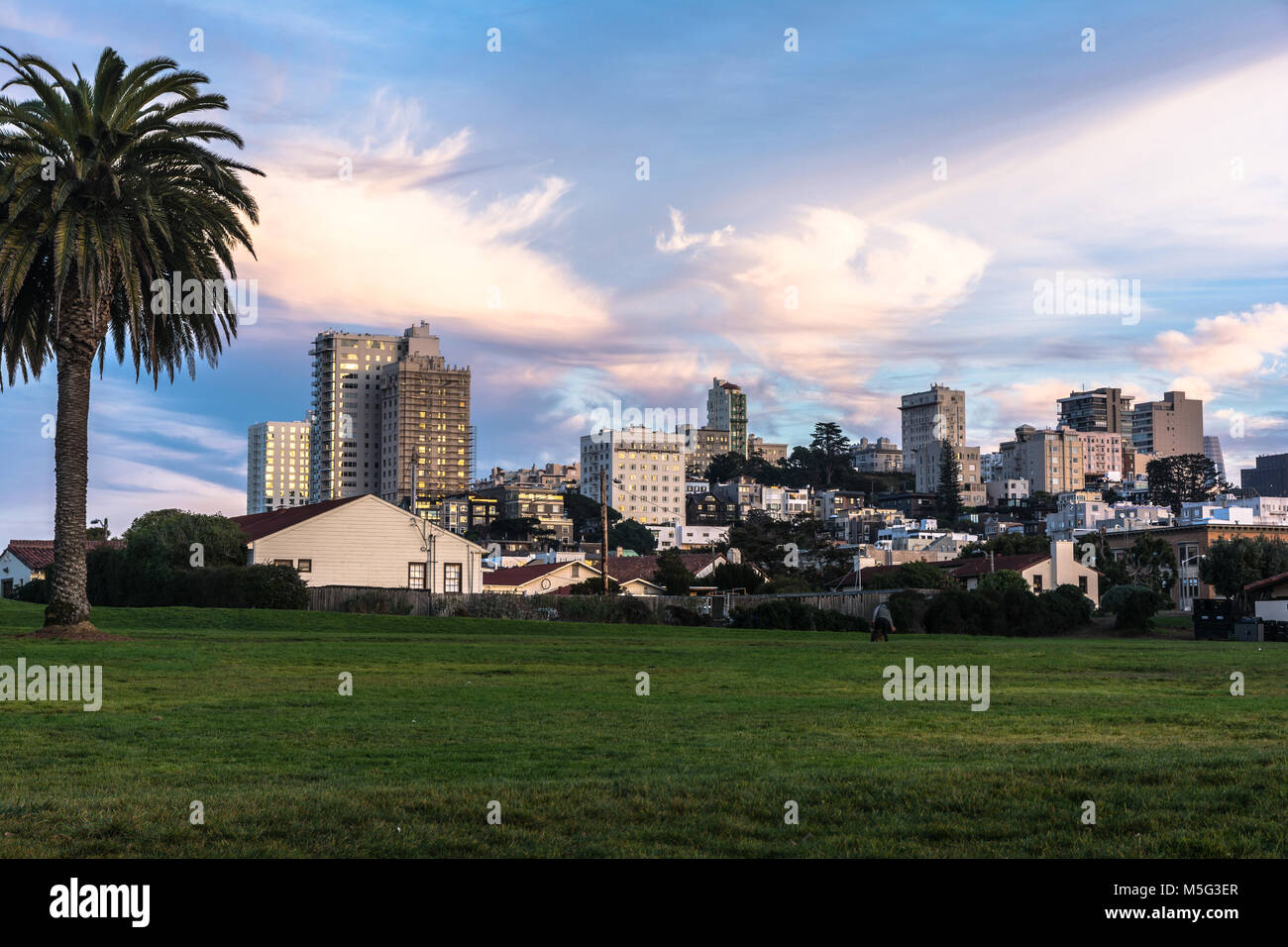 Fort mason hi-res stock photography and images - Alamy