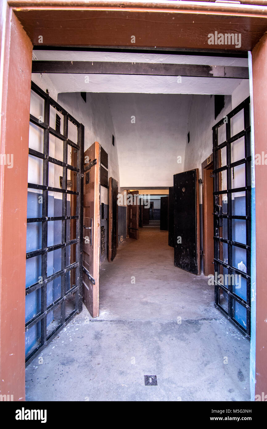 The Terezin Memorial was a medieval military fortress that was used as ...