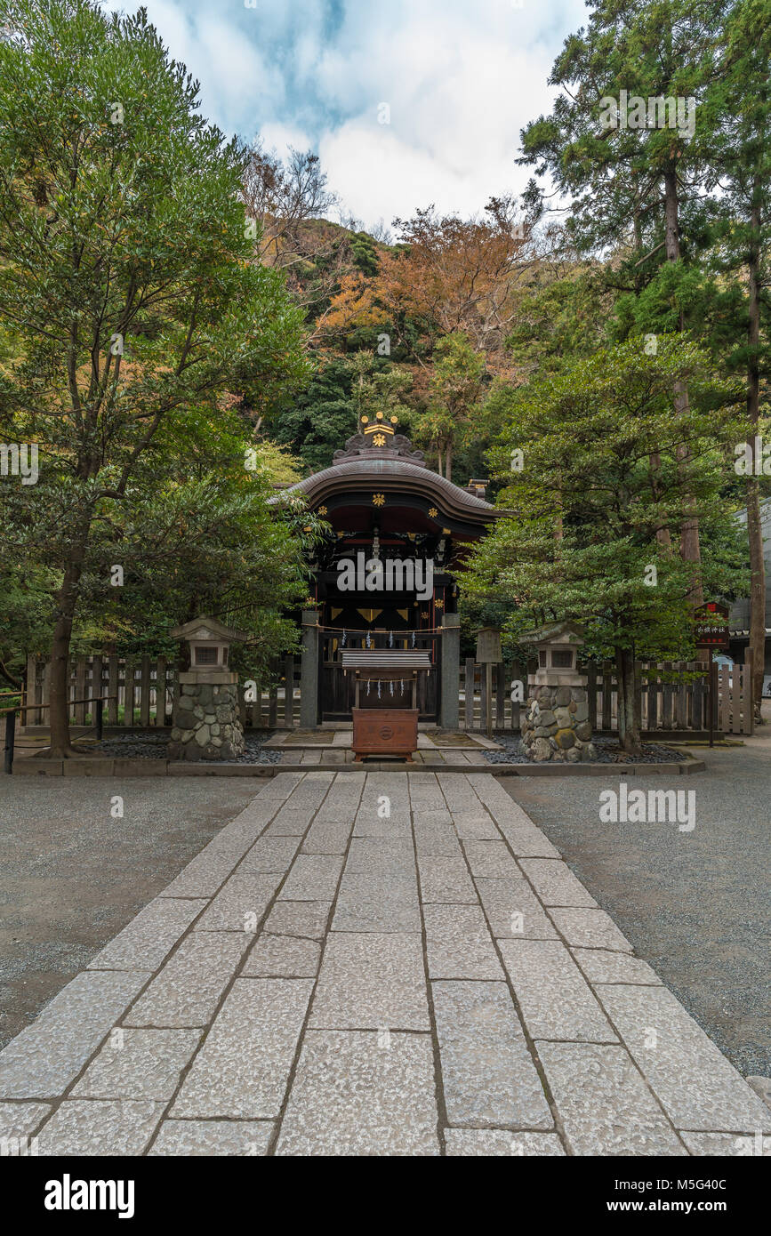 Tsurugaokahachimangu hi-res stock photography and images - Alamy