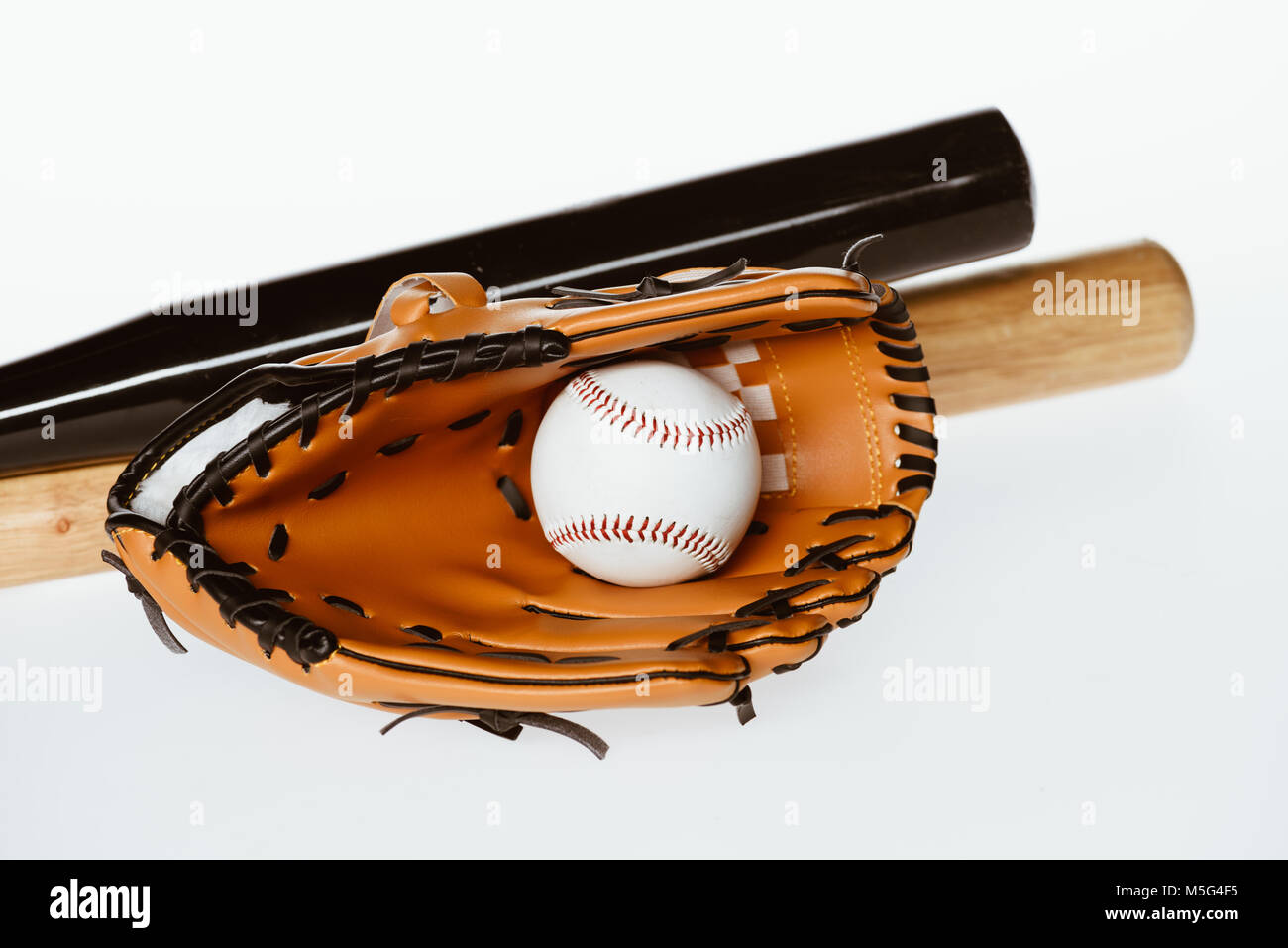Baseball bats isolated on hi-res stock photography and images - Alamy