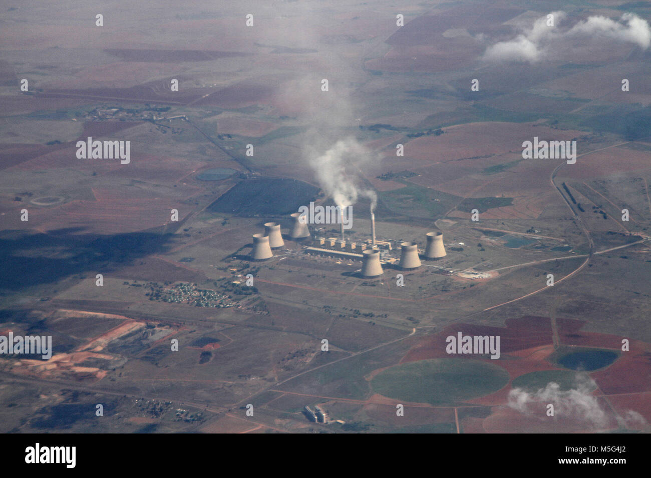 Africa power generation hi-res stock photography and images - Alamy